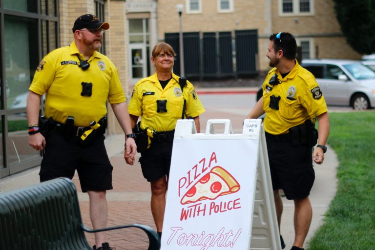 About MUPD - University Police